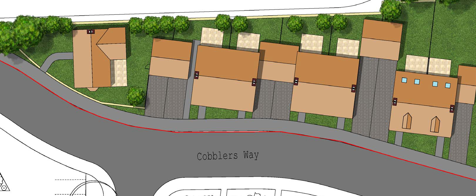 Cobbler's Way - Oval Homes