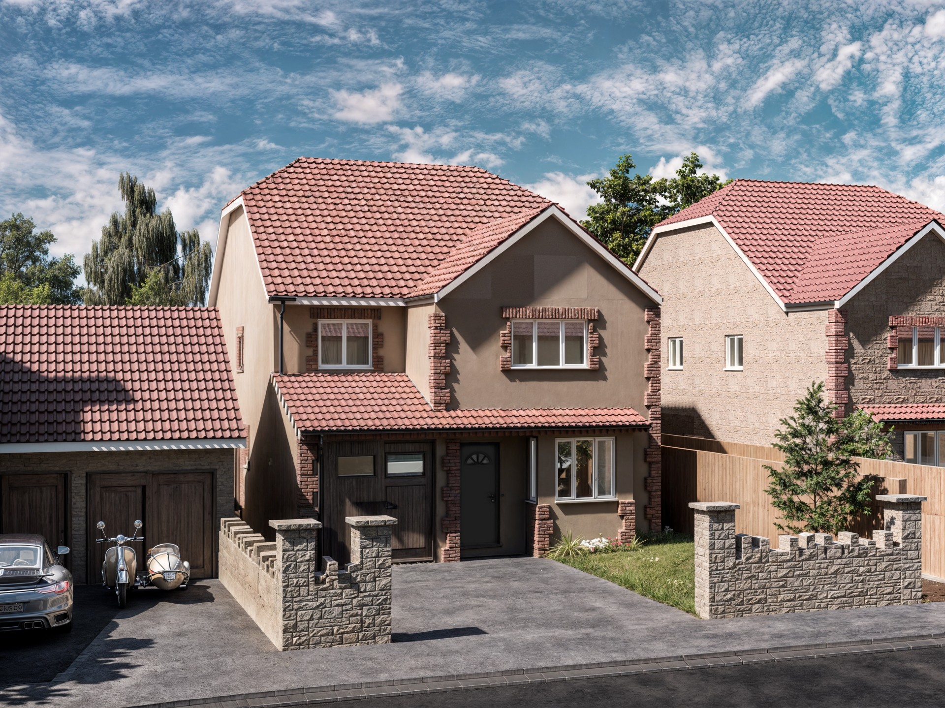 Plot 62 - Valley Ridge - Oval Homes